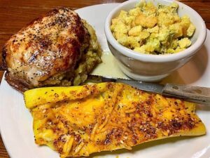 Menu - The Log House 1776 restaurant